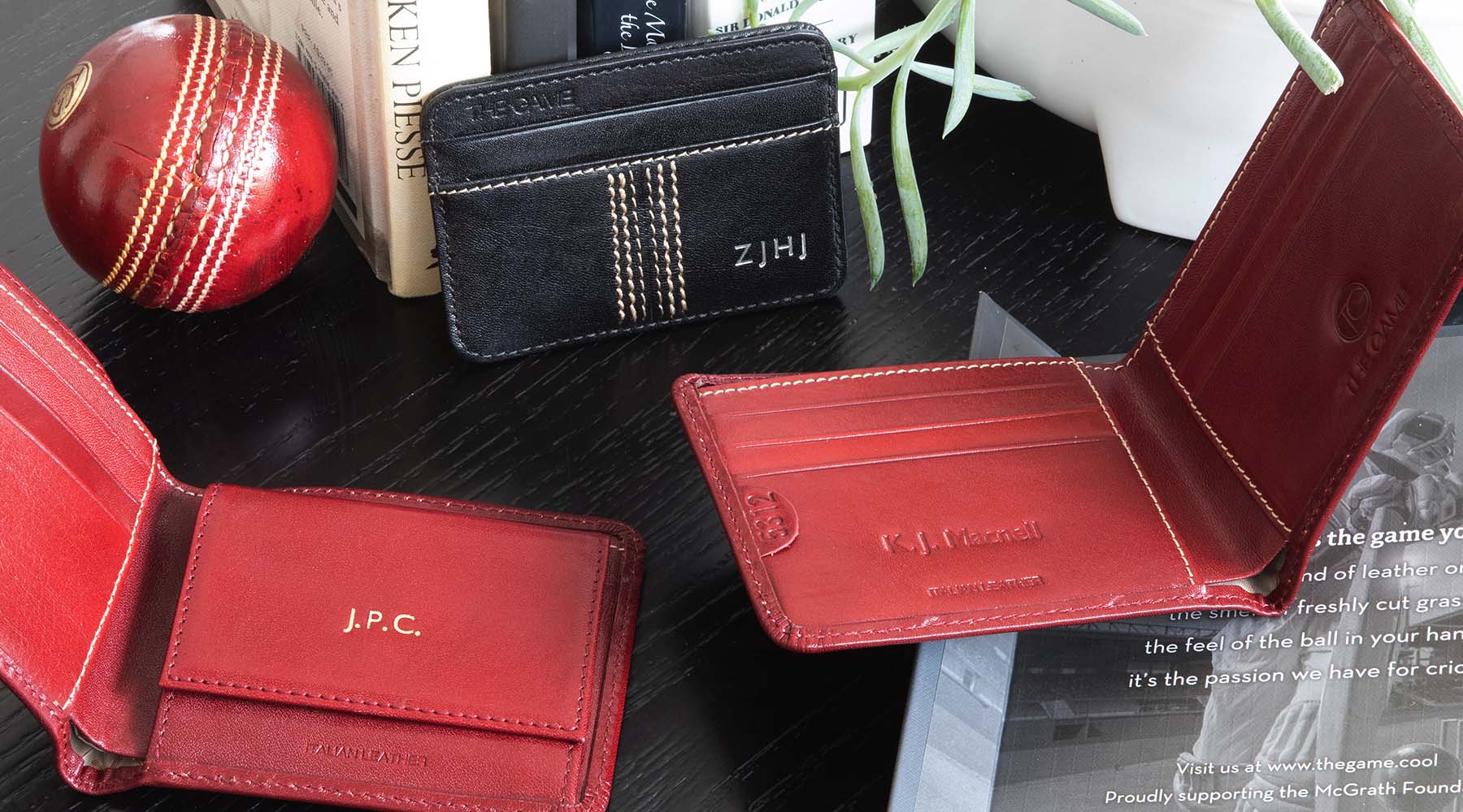 Monogramming - THE GAME