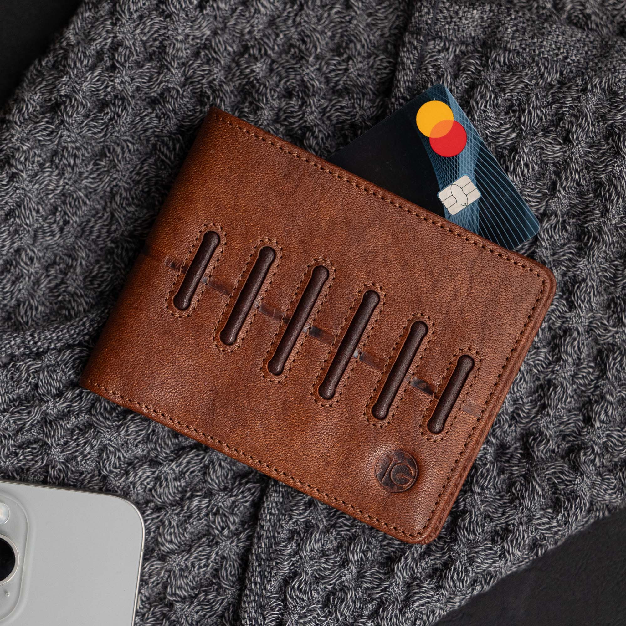 THE GAME – Premium Sport-Inspired Leather Wallets & Accessories