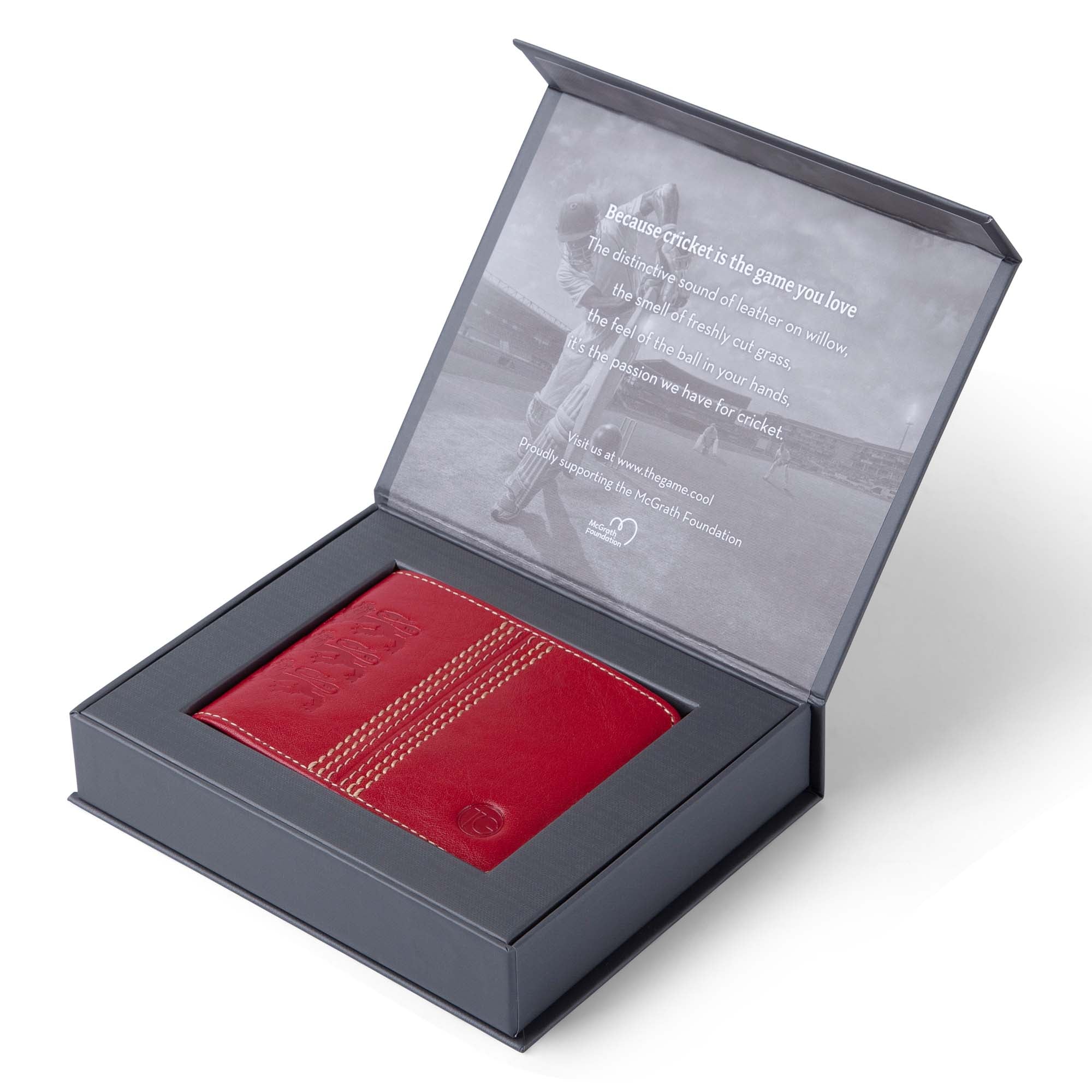 All Products | Mens Cricket Inspired Wallets & Gift Ideas - THE GAME