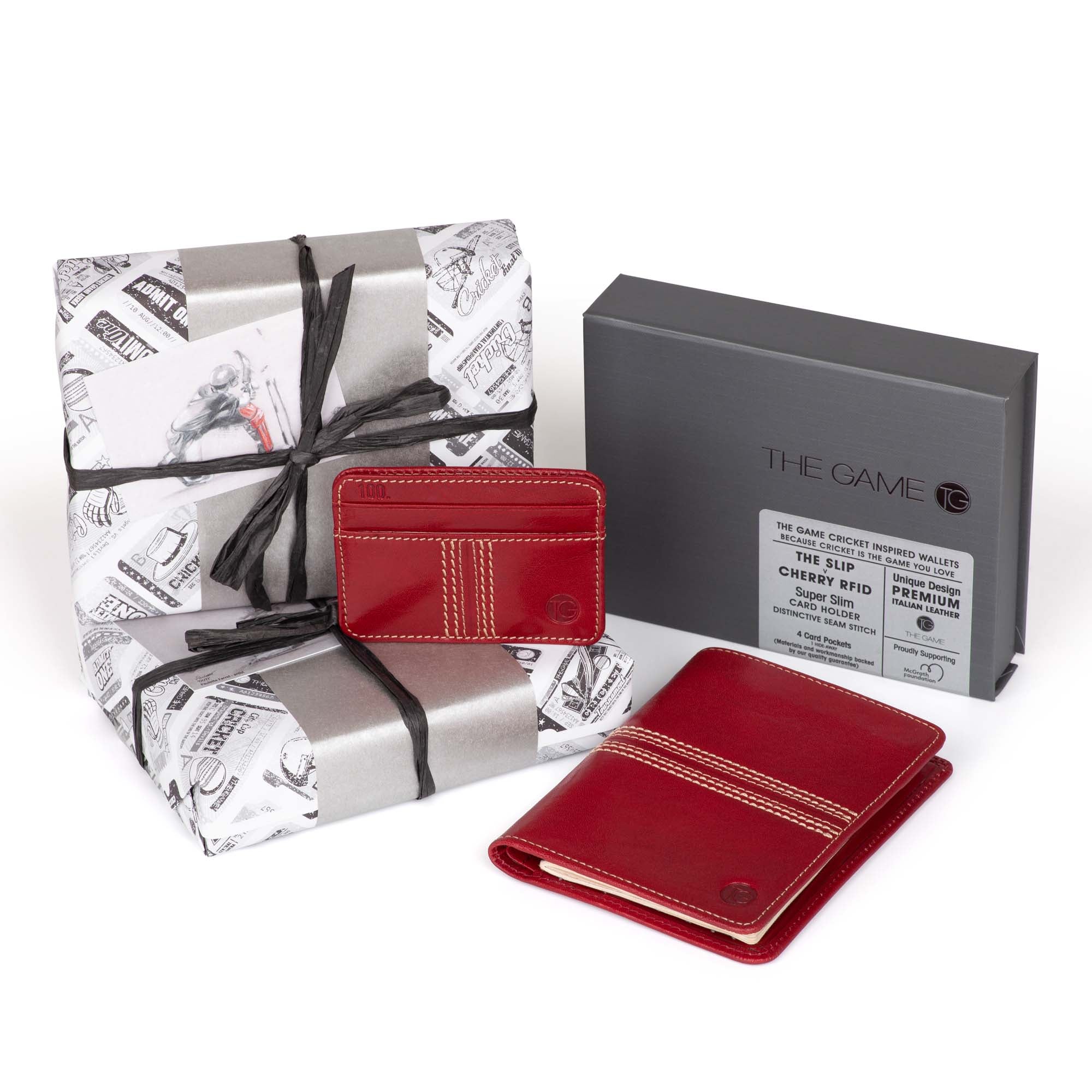 Curated Gift Sets - THE GAME