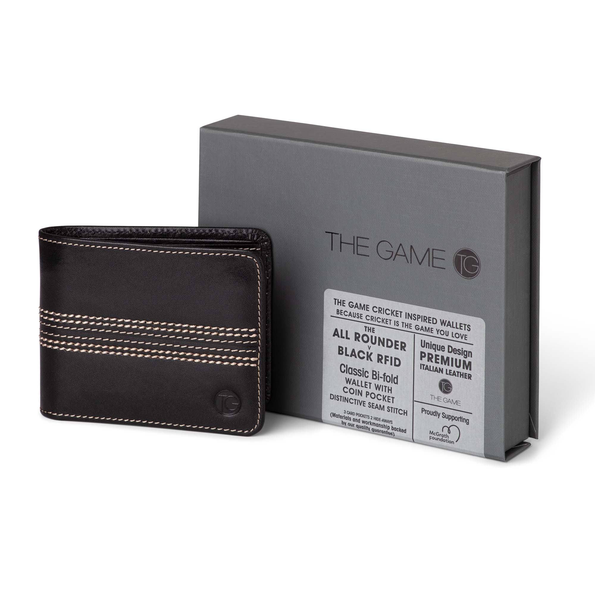 Coin Wallets - THE GAME