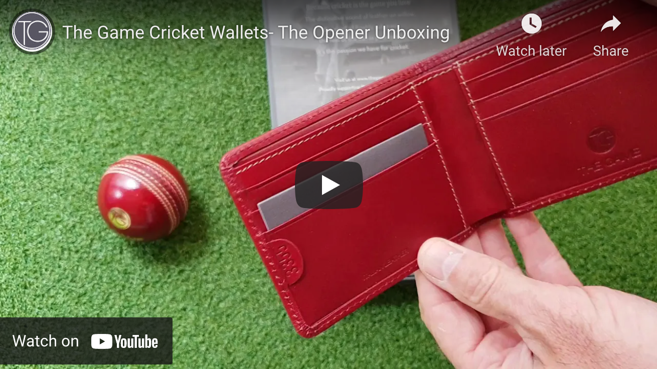 Bifold Wallets - THE GAME