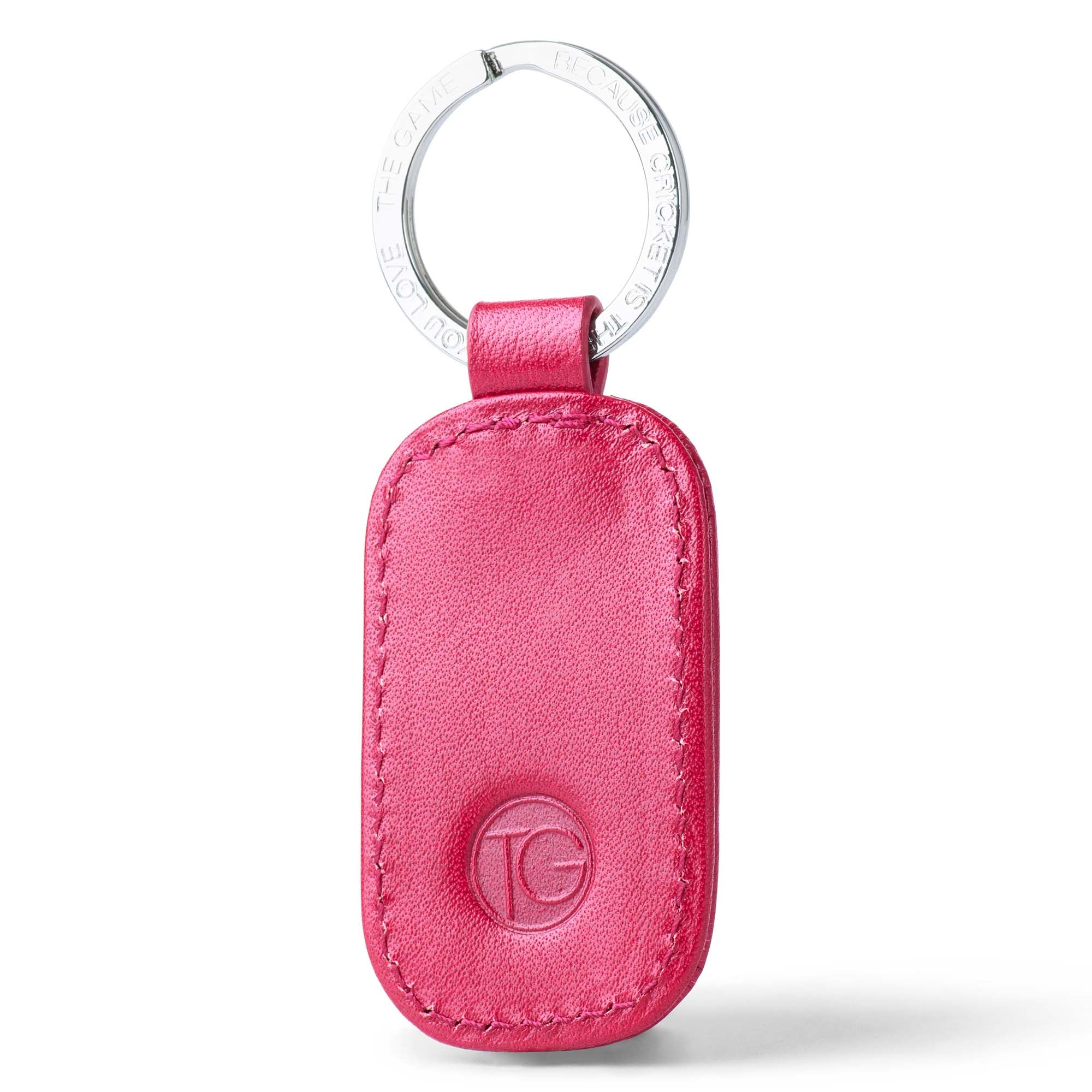 The Outswinger Key Ring. Perfect Cricket Gift for Cricket Lovers - THE GAME